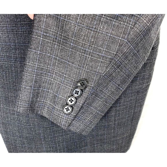 Michael Kors | Suits & Blazers | Michael Kors Mens 48r46 Gray ...